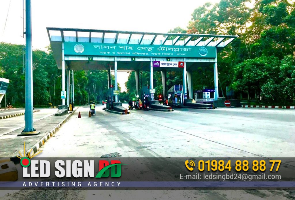 Directional LED Sign Boards