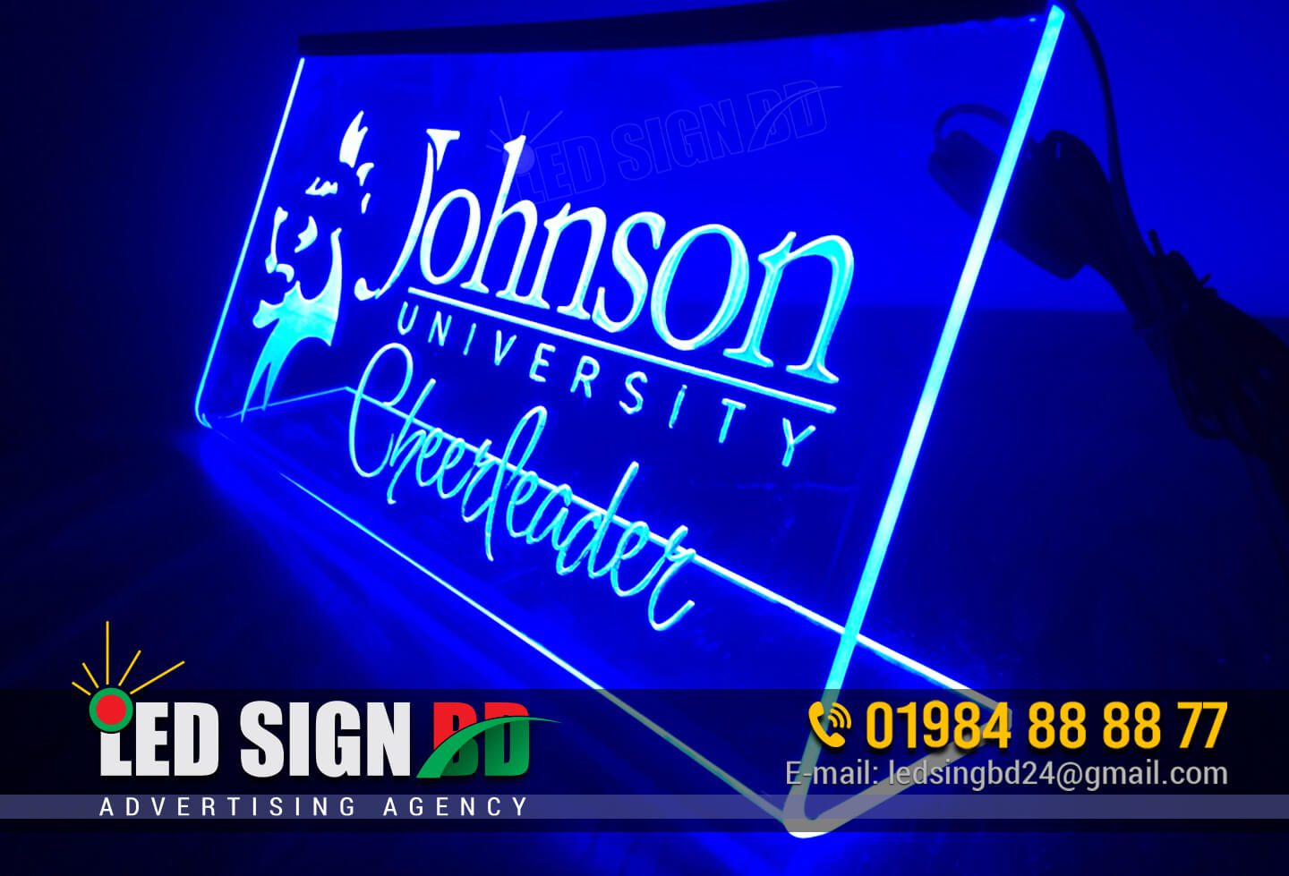 Engraved LED Sign Boards