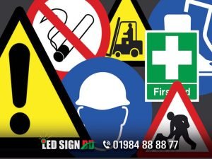 HOME - LED SIGN BD