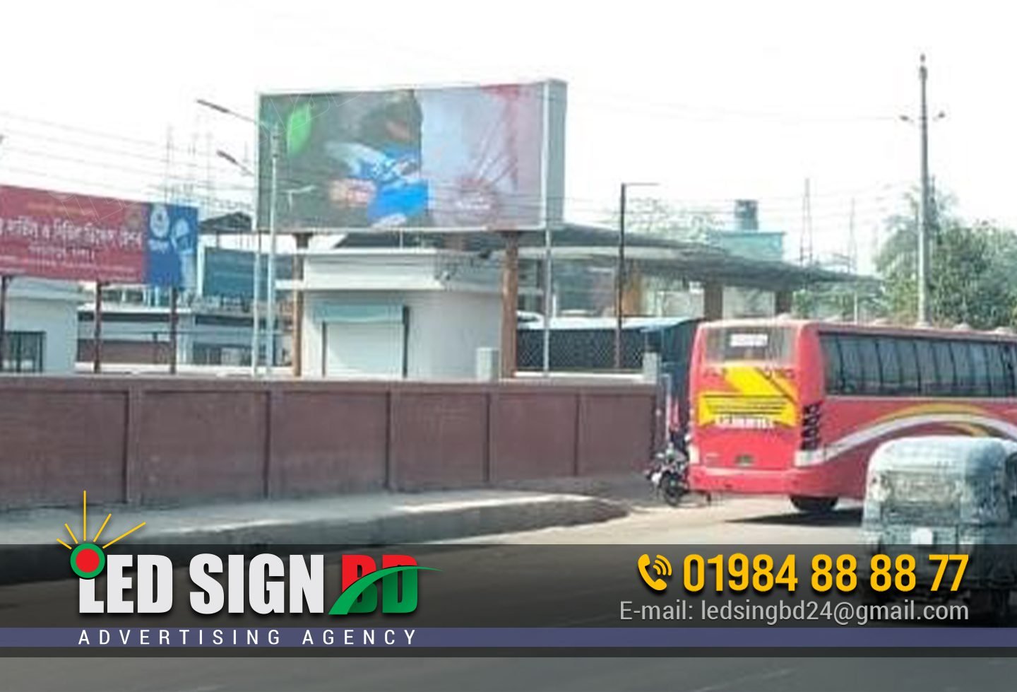 Digital LED Display Boards