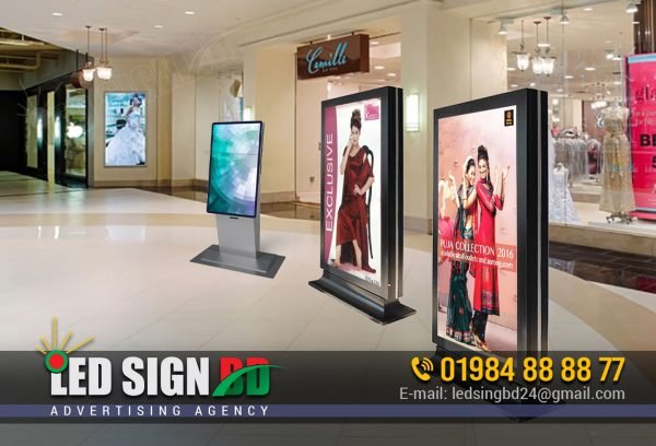 Digital LED Display Boards