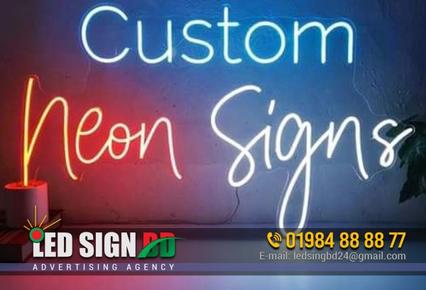 Animated Neon Signs - LED SIGN BD LTD