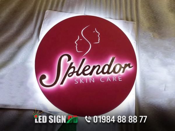 Name Plate Indoor & Outdoor Sign
