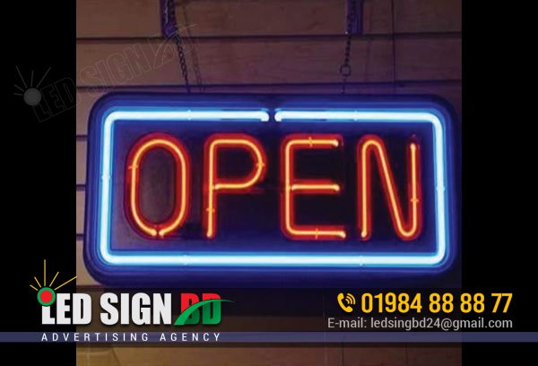 Animated Neon Signs - LED SIGN BD LTD