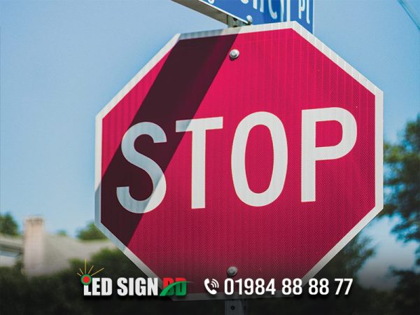 Traffic Signs - LED SIGN BD LTD