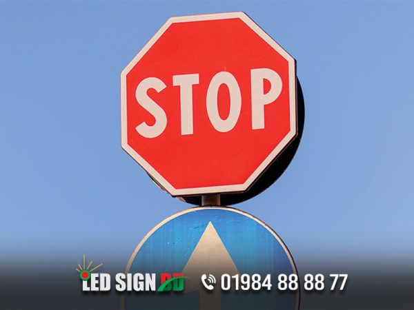 Traffic Signs - LED SIGN BD LTD