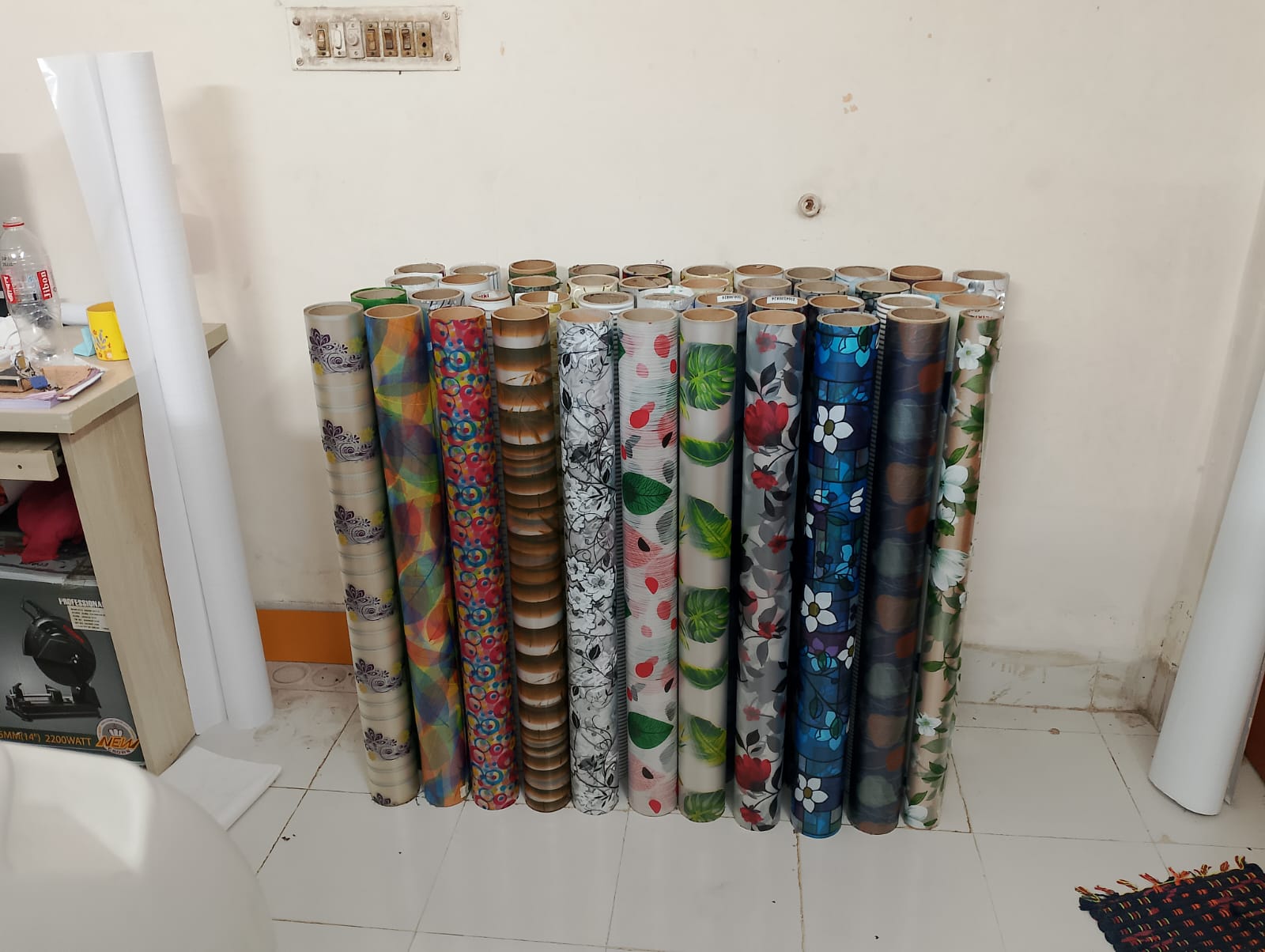 Wall Sticker - Designing, Printing and Pasting service in Dhaka, BD