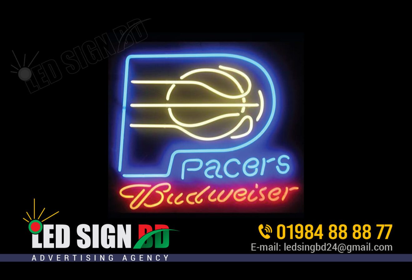 Directional Neon Sign Boards - LED SIGN BD LTD