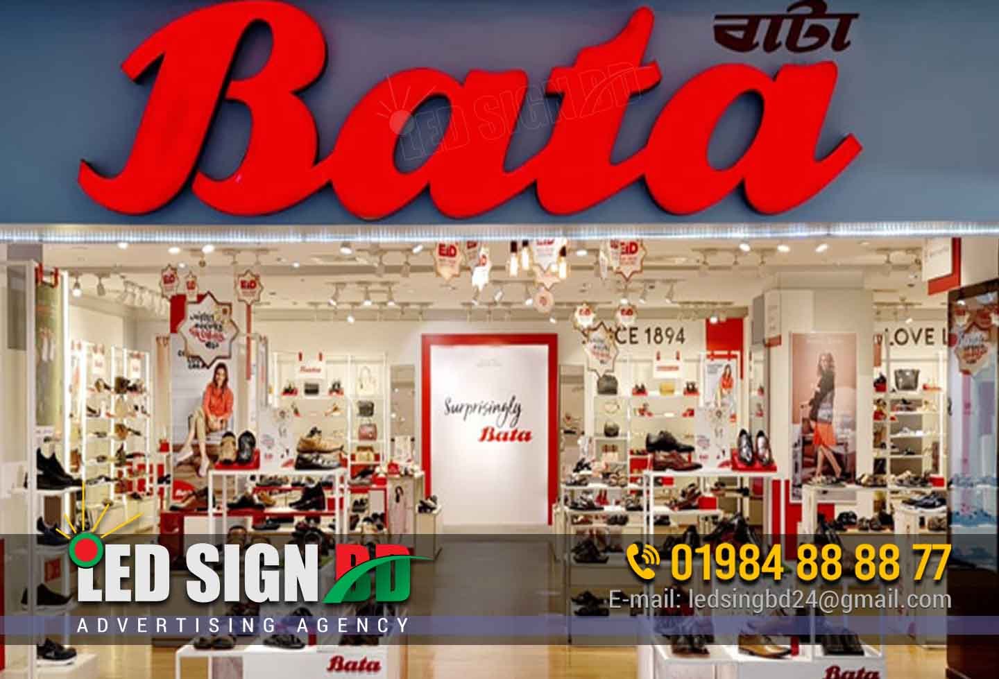 Affordable LED Signboard Maker in Madaripur - LED SIGN BD LTD | Custom ...