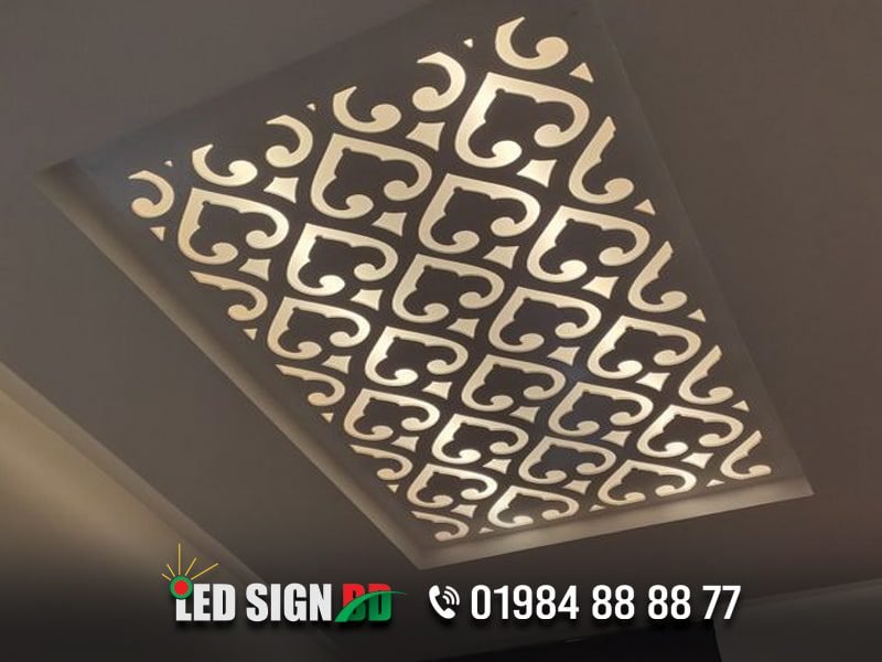 Best CNC Jali Cutting Design In Bangladesh