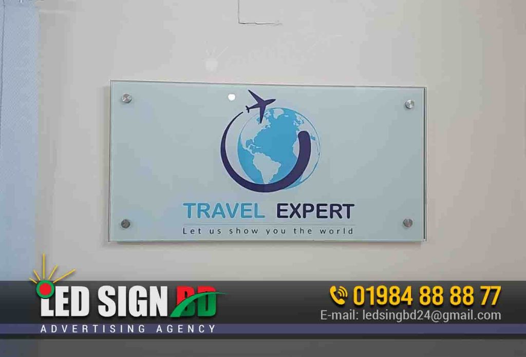 Name Plate Signs Price In Bangladesh 2025 - LED SIGN BD LTD | Custom ...