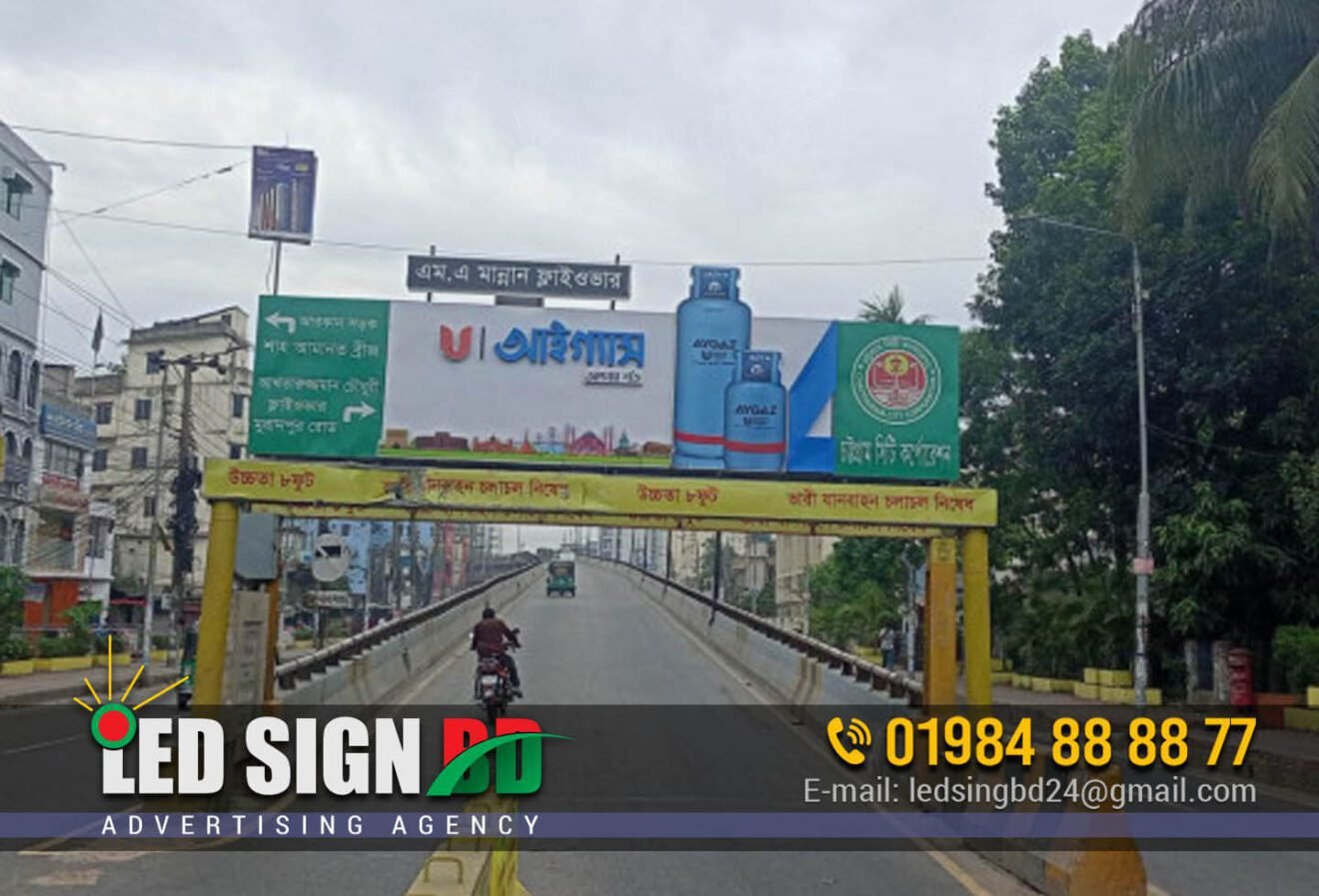Eco-Friendly Billboards - LED SIGN BD LTD