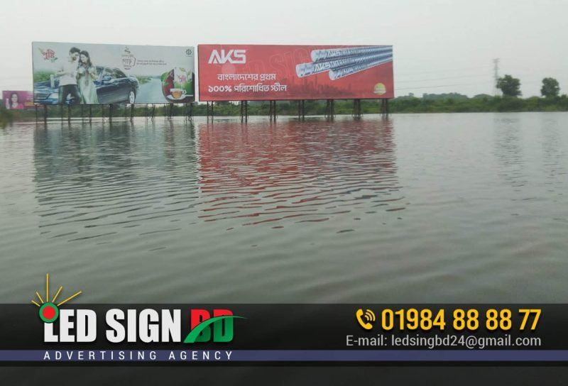 Eco-Friendly Billboards - LED SIGN BD LTD