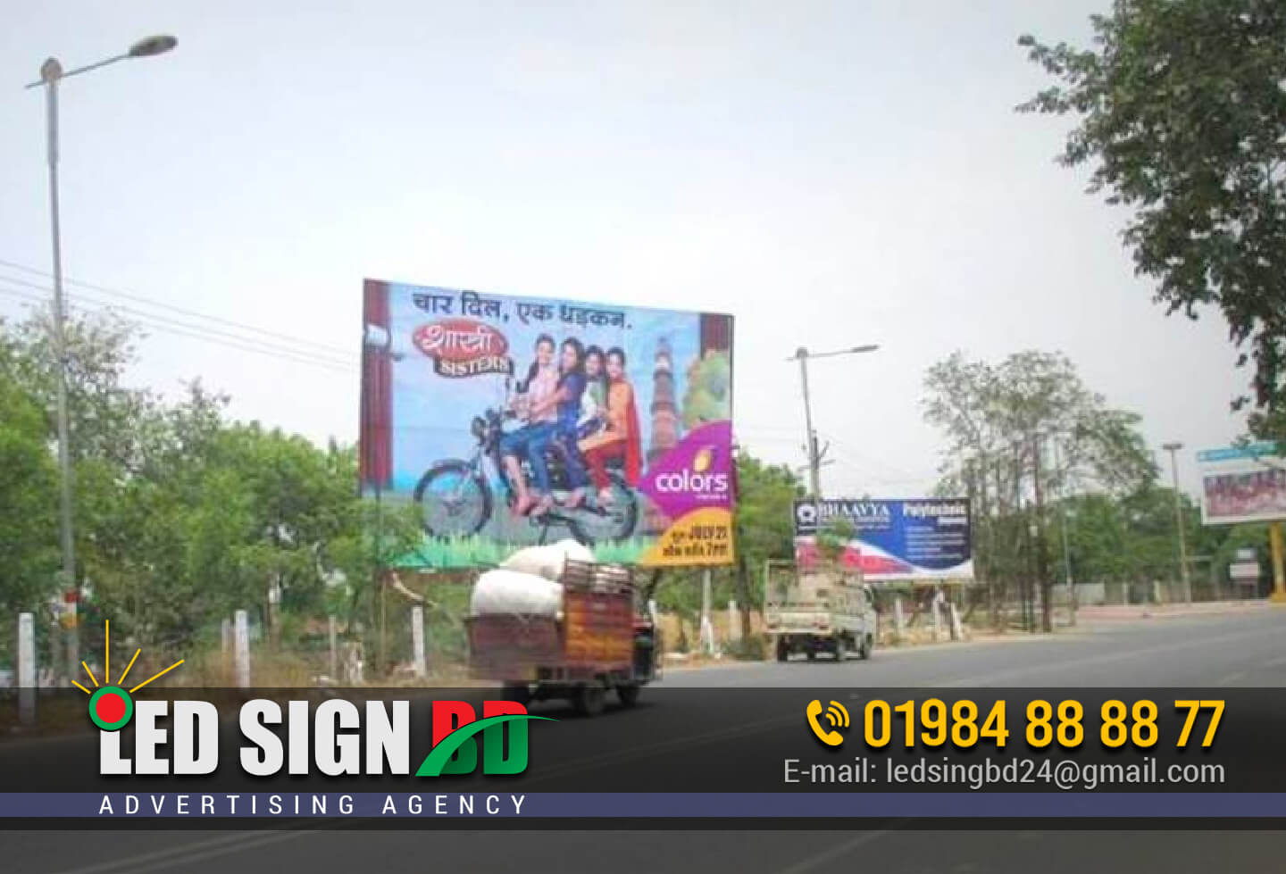 Eco-Friendly Billboards - LED SIGN BD LTD