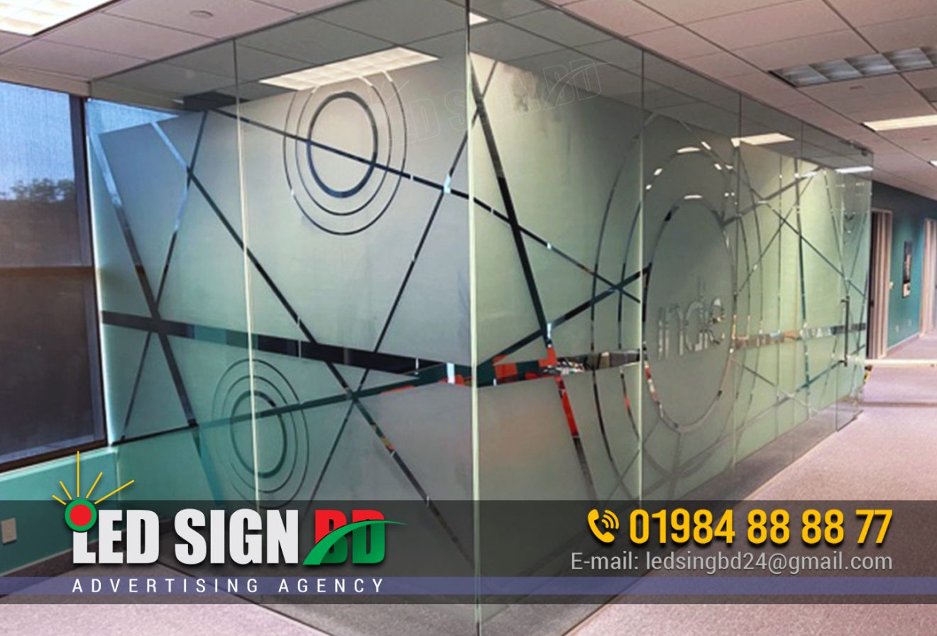 Stickers - LED SIGN BD LTD