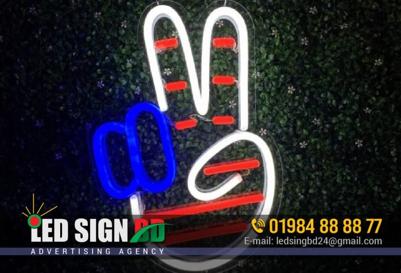 Neon Billboard Signs - LED SIGN BD LTD