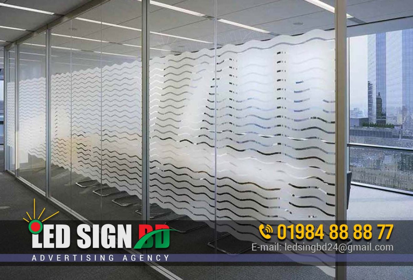 Glossy Sticker Paper - LED SIGN BD LTD