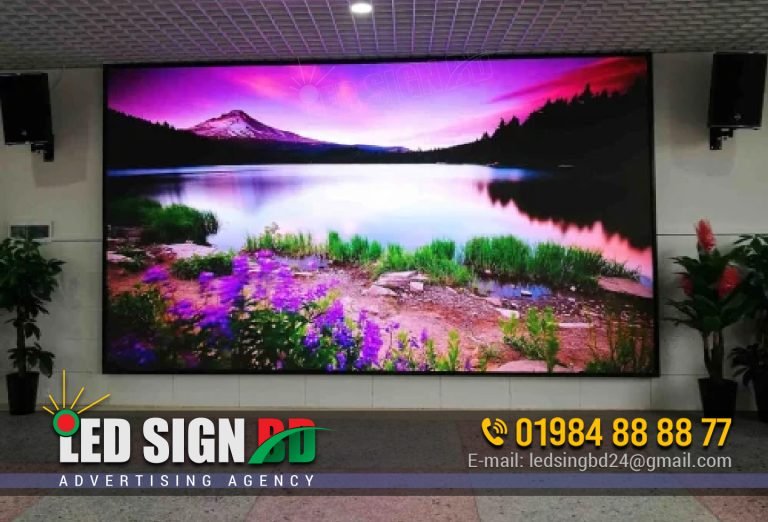 Digital Sign Board - LED SIGN BD LTD | Custom LED Sign Board, Name ...