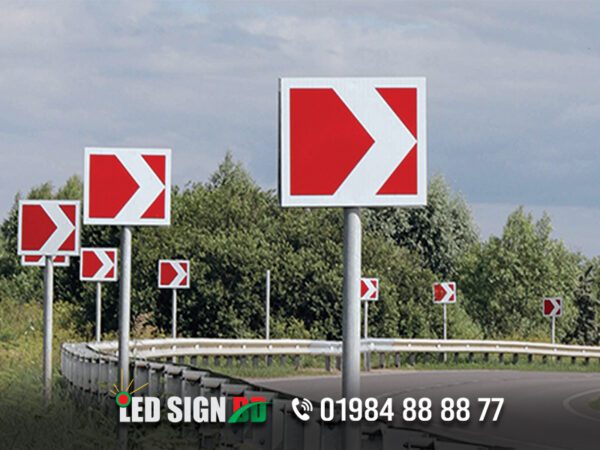 Road and Traffic Directional Sign - LED SIGN BD LTD