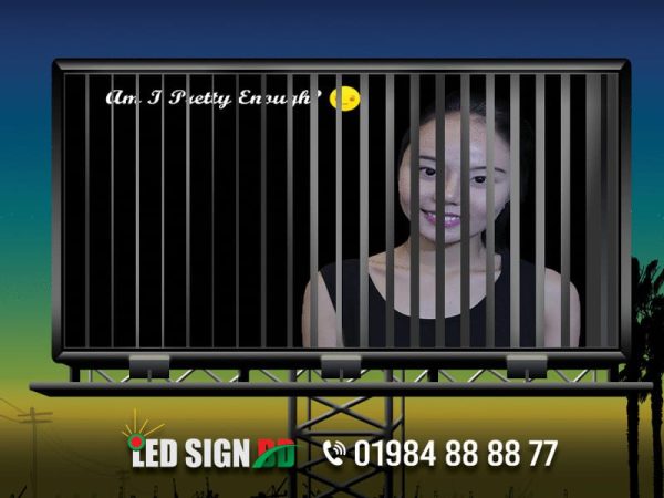 Trivision Billboard - LED SIGN BD LTD