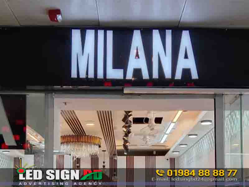 Luxury clothing brand name ideas - LED SIGN BD LTD | Custom LED Sign ...