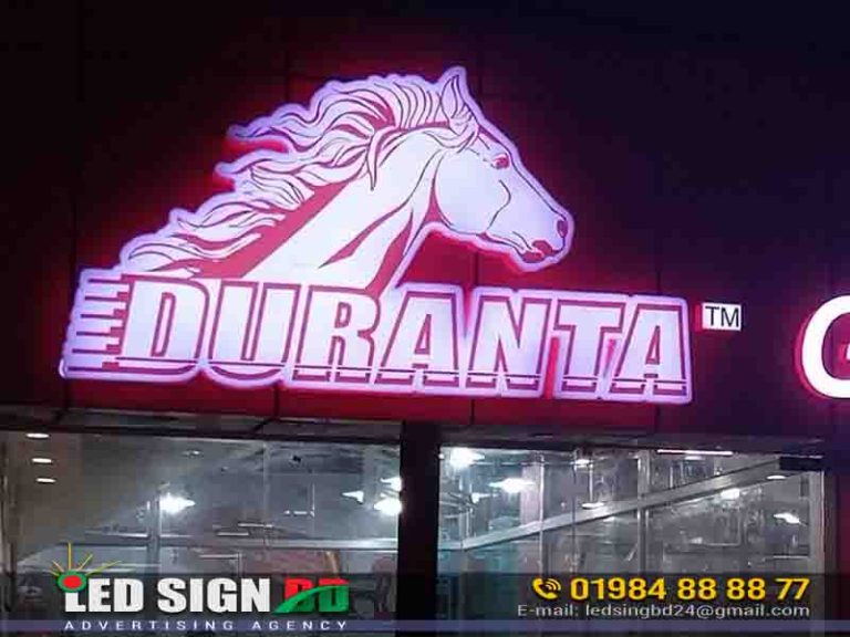 LED Letter - LED SIGN BD LTD